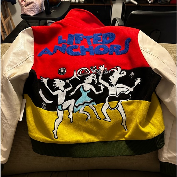 Lifted Anchors | Jackets & Coats | Lifted Anchors Jacket | Poshmark